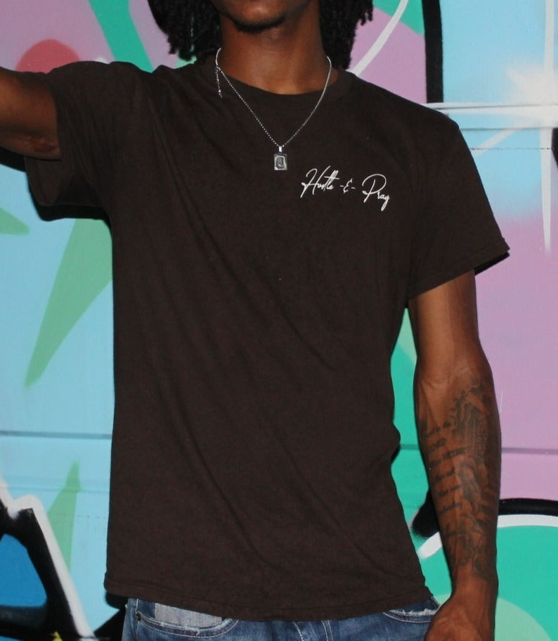 Trinity T-Shirts – Hustle -&- Pray Clothing
