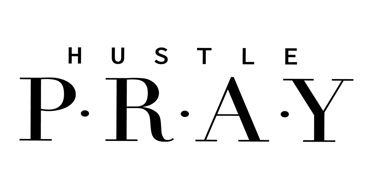 Products – Hustle -&- Pray